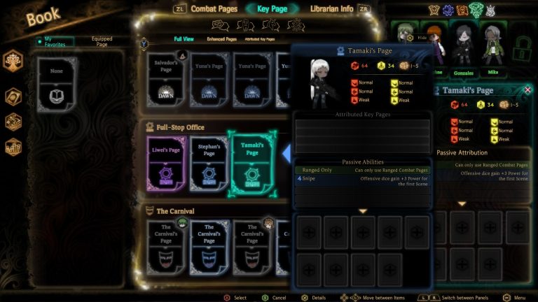 Library of Ruina is now available on both Nintendo Switch and ...